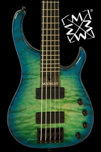 Modulus Quantum 5 **Archive** , High End Bass Guitars, Amps & Bass ...