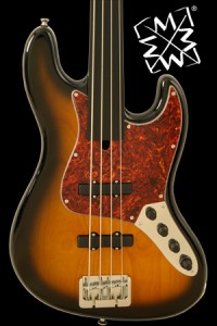 Modulus VJ4 Ultra Lite **Archive** , High End Bass Guitars, Amps & Bass ...
